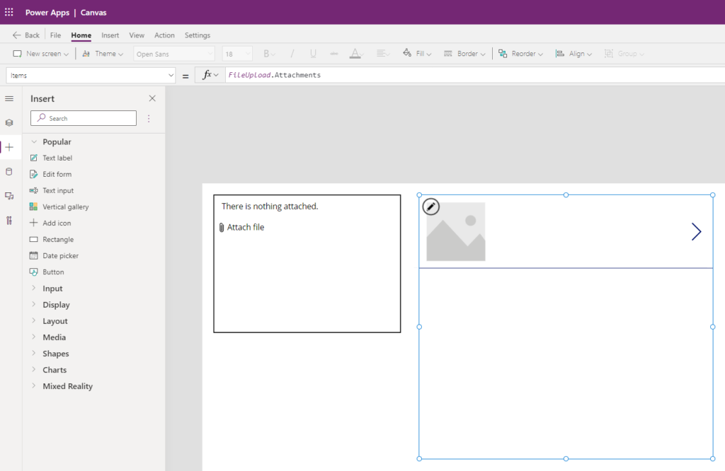 Upload files to SharePoint - Power Automate with Graph API
