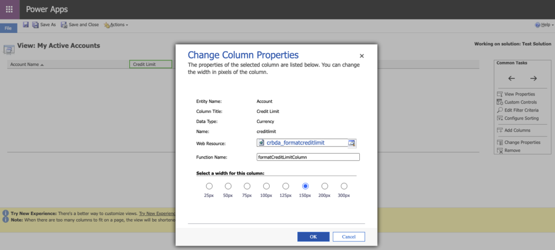 Add custom icons to a view in Model-Driven app - Sedat Tum