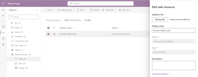 Add custom icons to a view in Model-Driven app - Sedat Tum